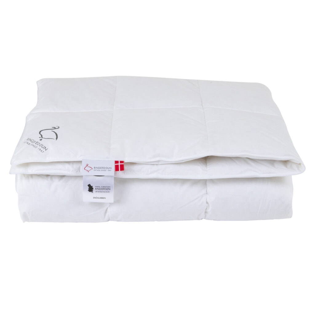 Skandinaviska duntäcken med 10 års garanti - Dunbutiken